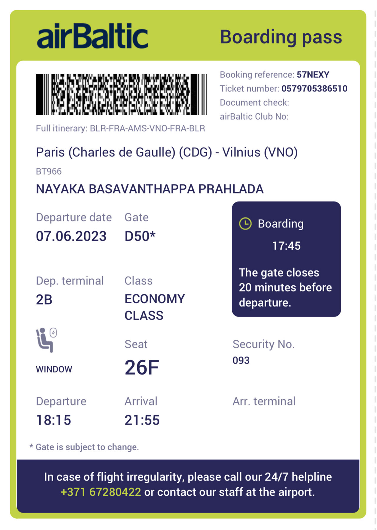 Historic Paris, Unexplored Lithuania, and Apollo's Healthcare Revolution