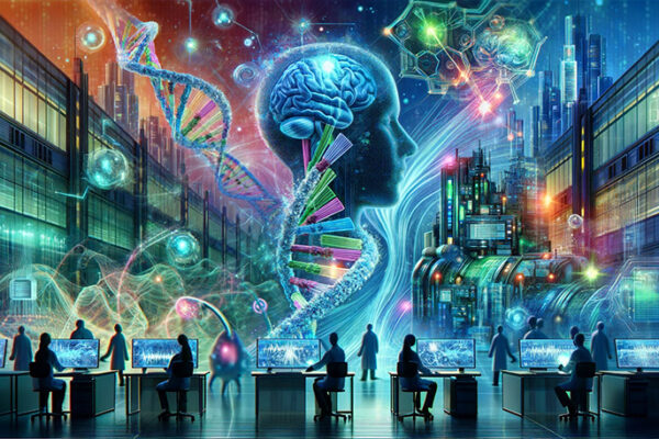 AI Meets Biotech: The Billion-Dollar Bet Transforming Healthcare