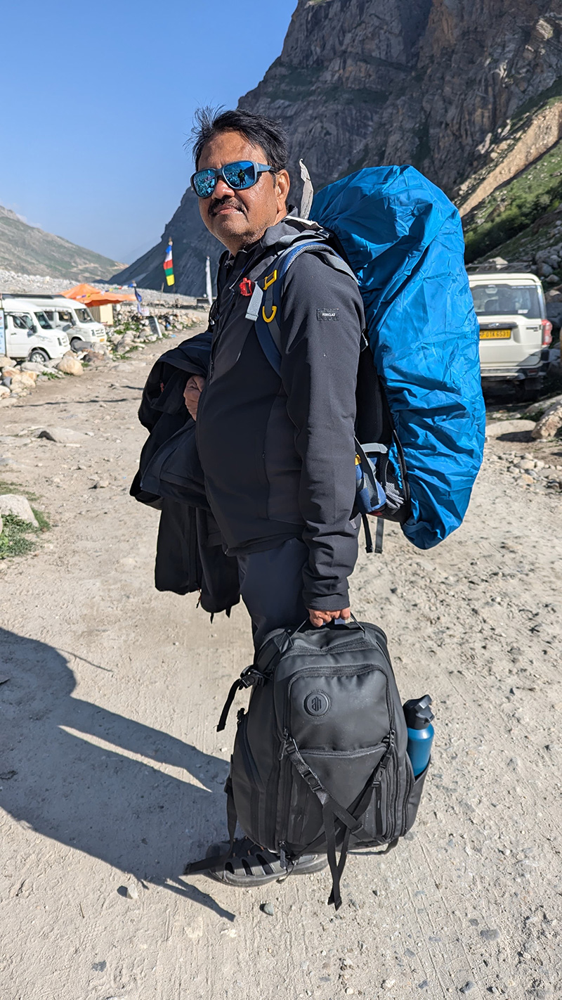 Ten Things I Wish I Knew Before my first Himalayan Hike