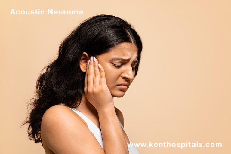 Acoustic Neuroma - https://www.kenthospitals.com Acoustic Neuroma ...