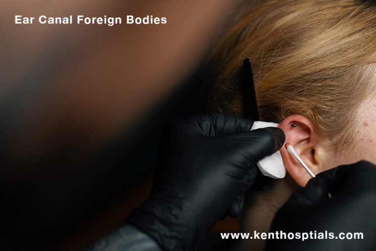 Ear Canal Foreign Bodies - https://www.kenthospitals.com Ear Canal ...