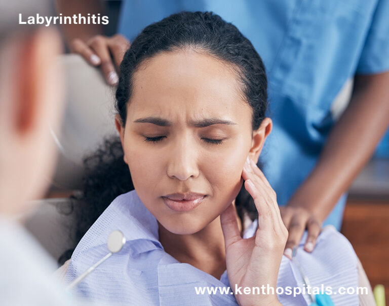 Labyrinthitis - https://www.kenthospitals.com Labyrinthitis: Causes ...