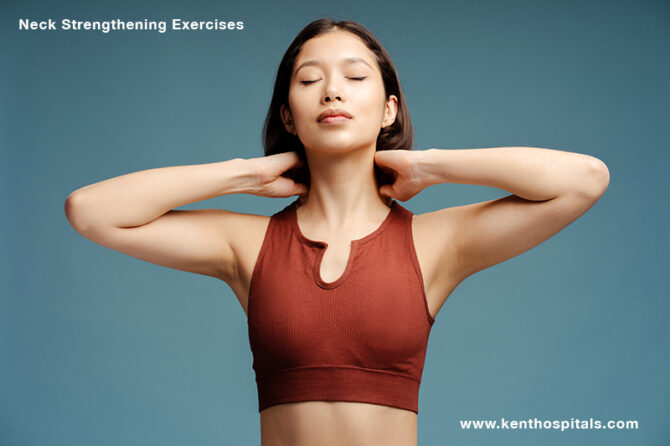 Effective Neck Strengthening Exercises for Pain Relief and Improved Posture