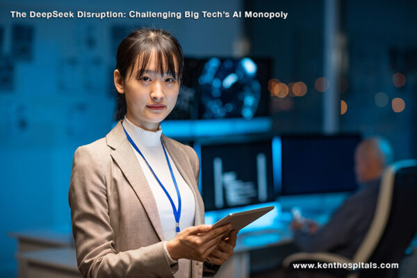 DeepSeek AI: Disrupting Big Tech and Redefining AI Innovation