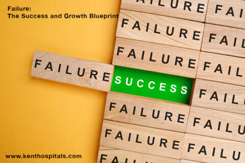 Failure: The Blueprint for Growth, Learning, and Ultimate Success