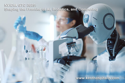 NVIDIA GTC 2025: AI, Robotics & Computing Innovations Unveiled