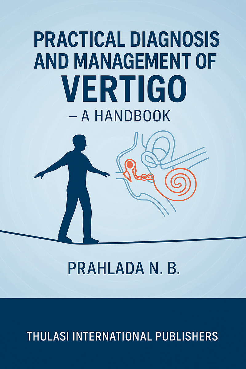 Certificate Course in Practical Diagnosis & Management of Vertigo ...