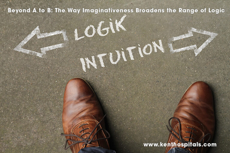 Logic vs Imagination: Einstein’s Insight on How Creativity Transcends ...
