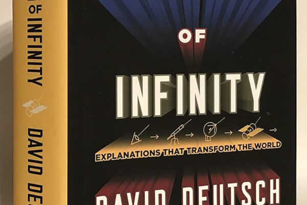 The Beginning of Infinity – A Transformative Book Review on Knowledge ...