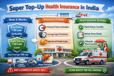 Super Top-Up Health Insurance Plans in India: Cost-Saving Strategy or ...